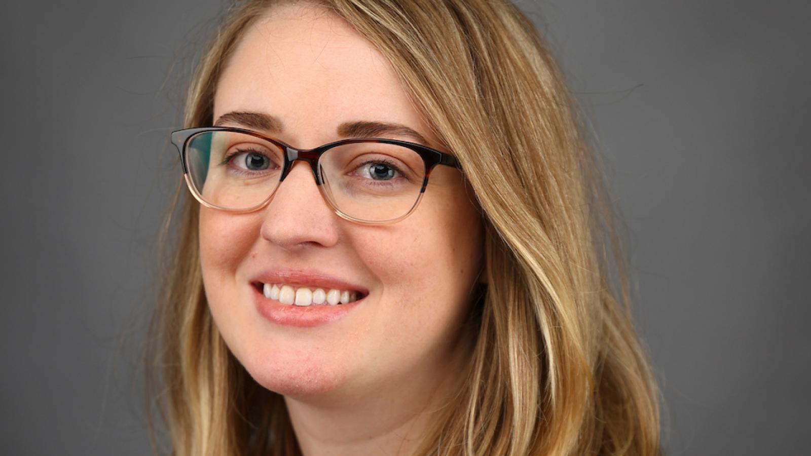 Chassidy Rice | The Graduate School