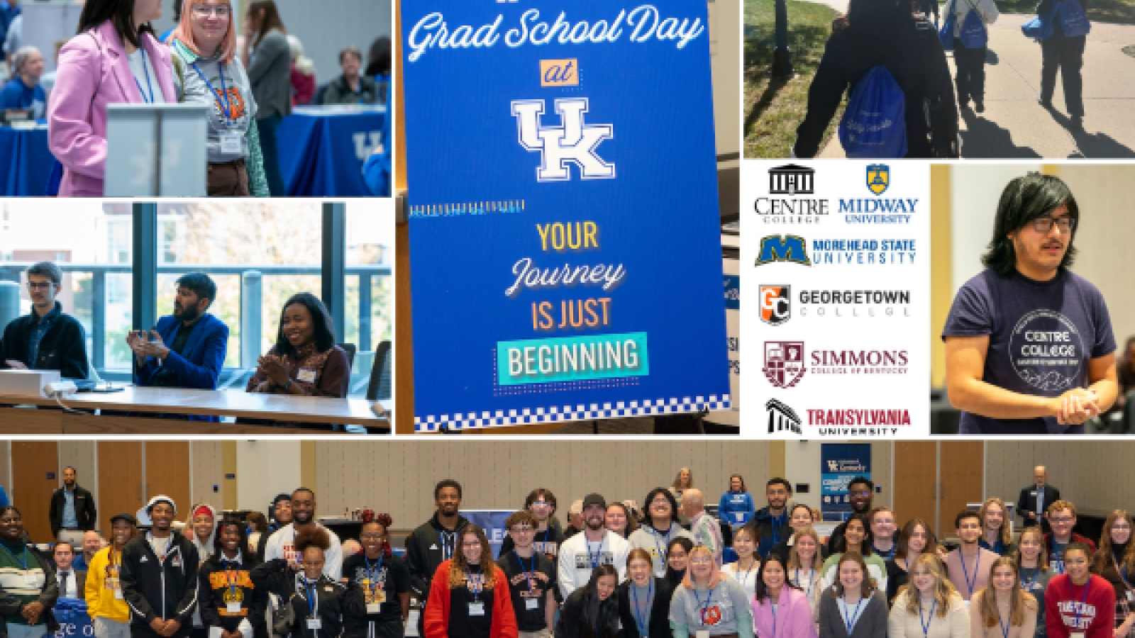 UK Graduate School welcomes local colleges, universities for inaugural ...