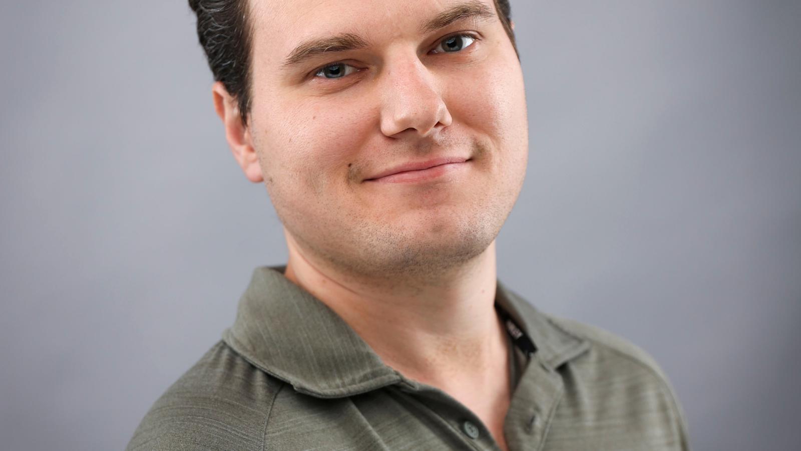 Vladimir Gundorin | The Graduate School